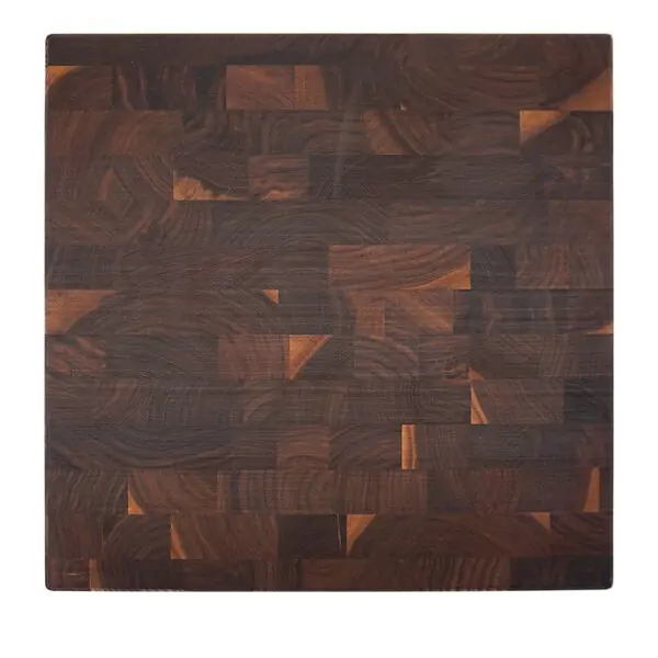 J.K. ADAMS 16 End Grain Board - Walnut
