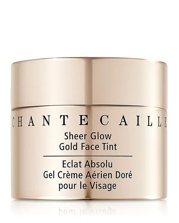 CHANTECAILLE Sheer Glow Gold Face Tint 1 Oz - No Color