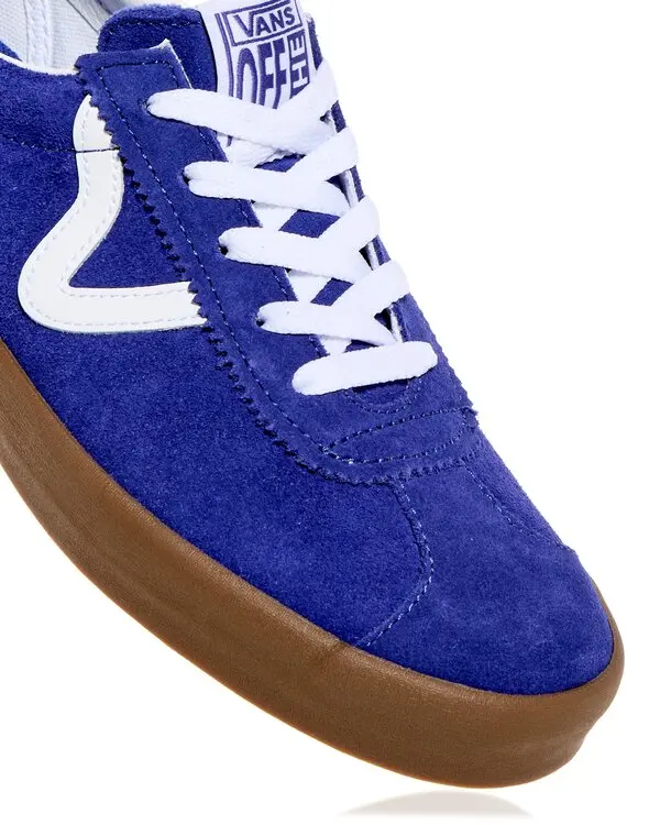 VANS Track Sport Low Top Sneakers - Blue