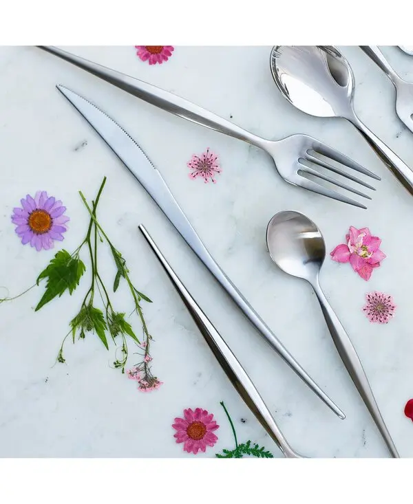 VIETRI Natura Satin Place Knife