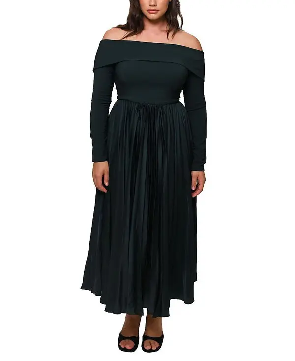 off the shoulder cable knit sweater dress Black Cable Knit Off Shoulder Jumper Dress