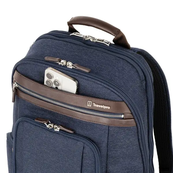 TRAVELPRO Platinum Elite Backpack - True Navy