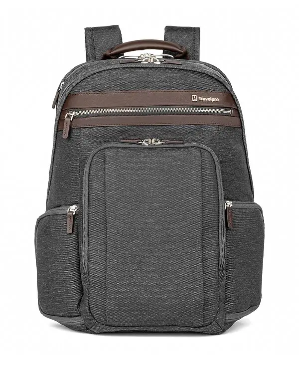TRAVELPRO Platinum Elite Backpack - Vintage Grey