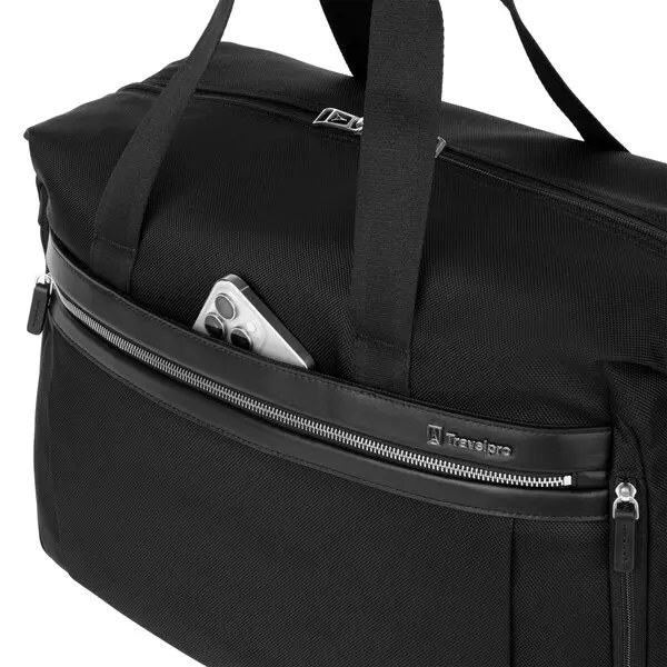 TRAVELPRO Platinum Elite Soft Duffel Bag - Shadow Black