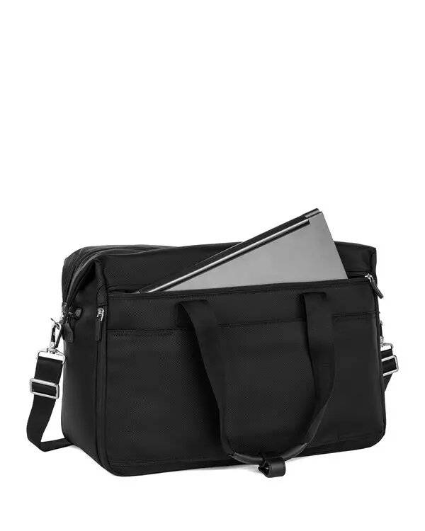 TRAVELPRO Platinum Elite Soft Duffel Bag - Shadow Black