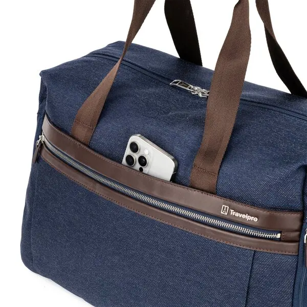 TRAVELPRO Platinum Elite Soft Duffel Bag - True Navy