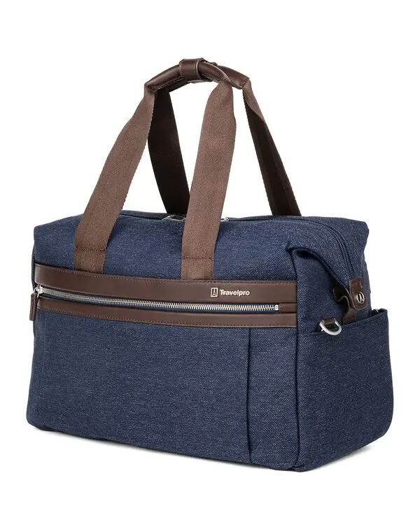 TRAVELPRO Platinum Elite Underseat Tote - True Navy