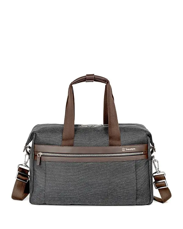 TRAVELPRO Platinum Elite Underseat Tote - Vintage Grey