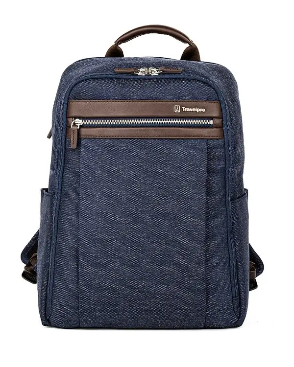 TRAVELPRO Platinum Elite Slim Backpack - True Navy