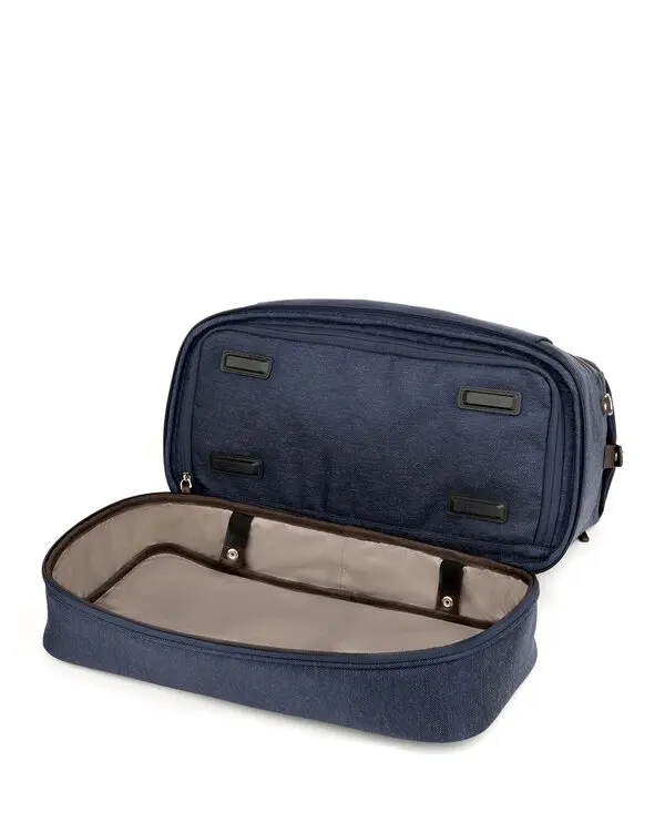 TRAVELPRO Platinum Elite Drop-bottom Weekender - True Navy