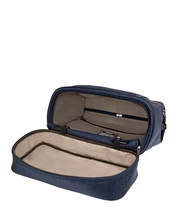 TRAVELPRO Platinum Elite Drop-bottom Weekender - True Navy