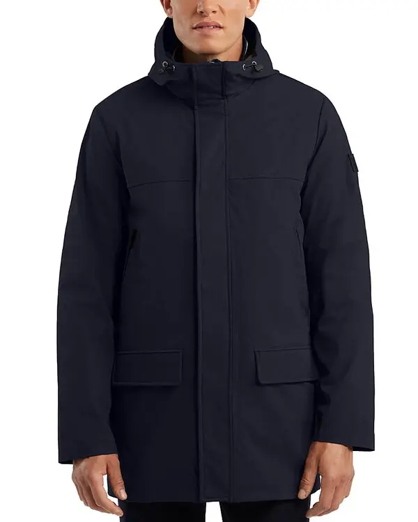 Hunter Birchen Premium 3 In 1 Jacket - Night Sky