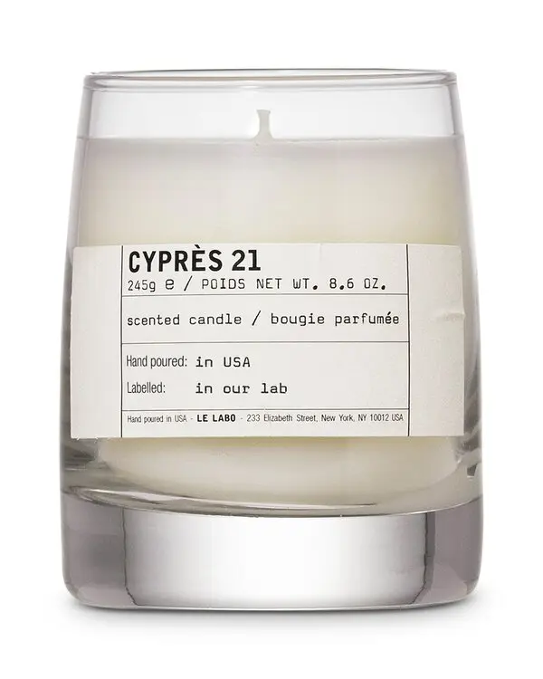 Le Labo Cypres 21 Classic Candle