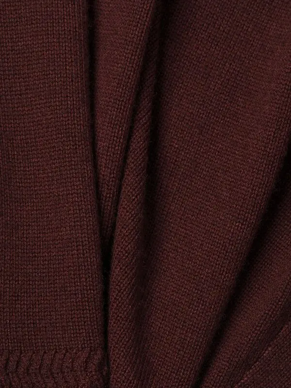 Robert Barakett Bertona Crewneck Sweater - Bordeaux