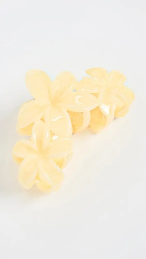 Emi Jay Jelly Lemon Emi Jay Miss Super Bloom Clip - Jelly Lemon | Editorialist main image 4