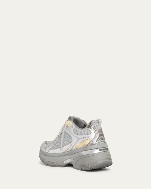 GOLDEN GOOSE Lightstar Runner Sneakers