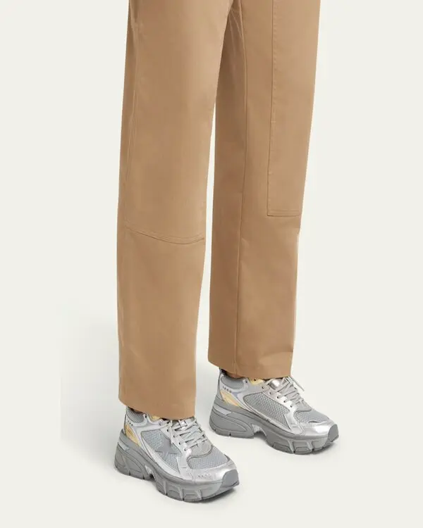 GOLDEN GOOSE Lightstar Runner Sneakers