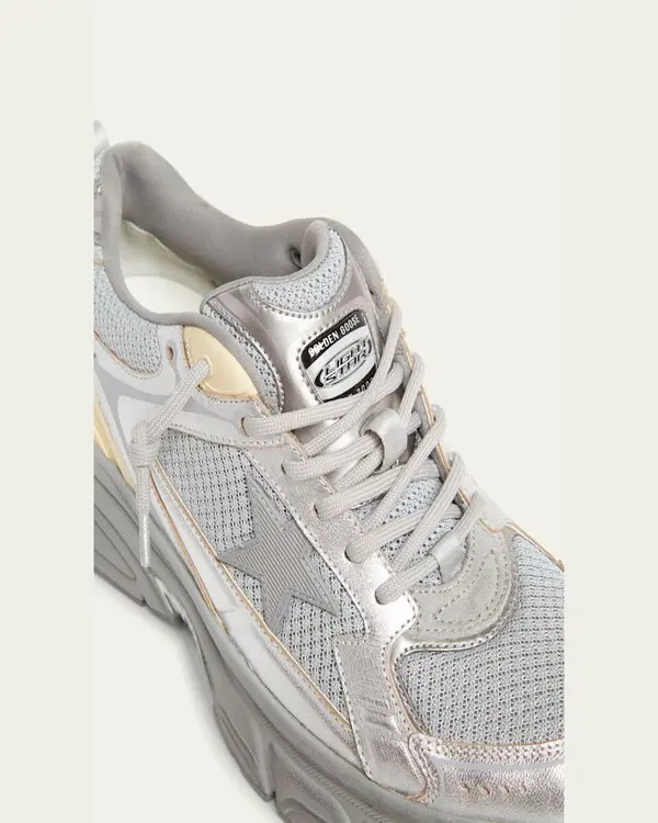 GOLDEN GOOSE Lightstar Runner Sneakers