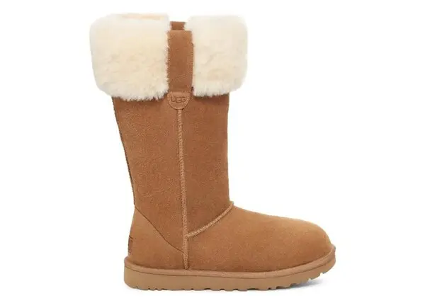 UGG Suhenny Tall Boot - Chestnut