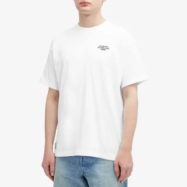 PERCIVAL Bonsai Tree Oversized T-shirt