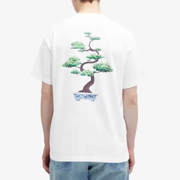 PERCIVAL Bonsai Tree Oversized T-shirt