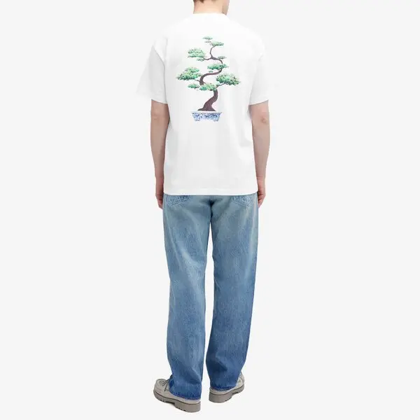PERCIVAL Bonsai Tree Oversized T-shirt
