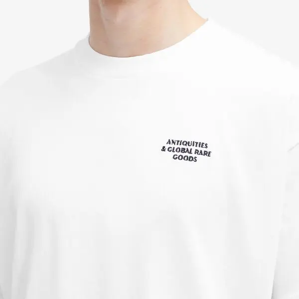 PERCIVAL Bonsai Tree Oversized T-shirt