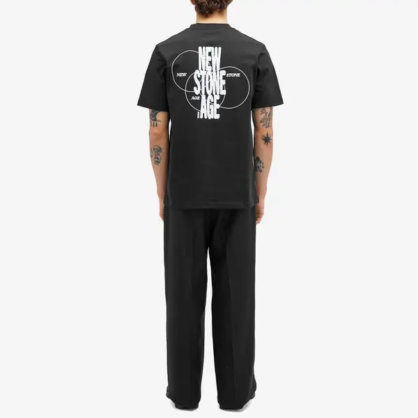 Wood Wood Bobby Stone Age T-shirt