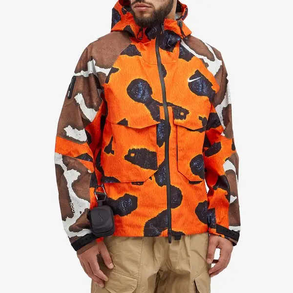 Nike Nocta Aop Gore-tex Jacket