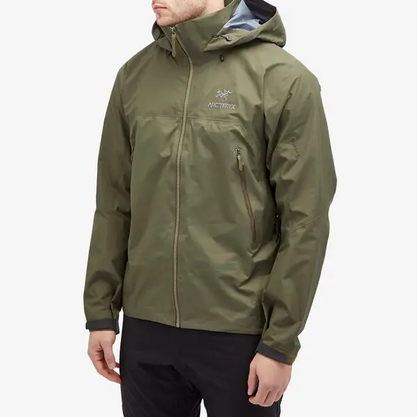 Arc'Teryx Beta Ar Jacket Tatsu Editorialist