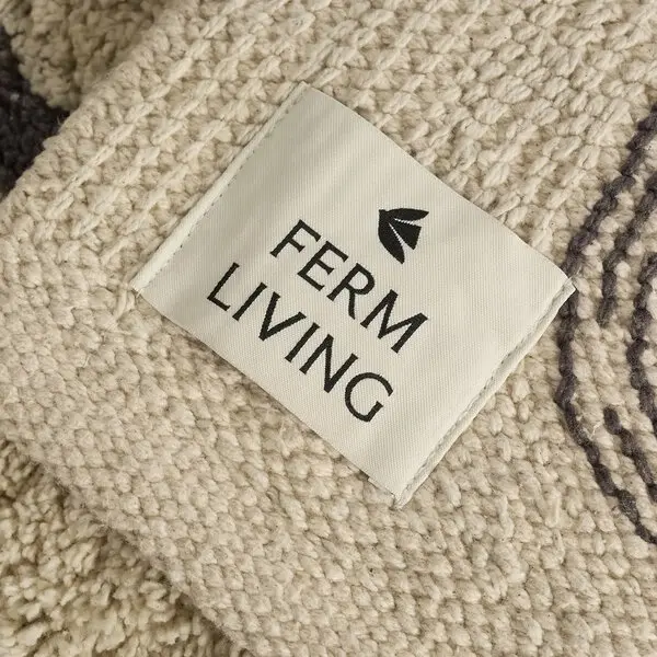 FERM LIVING Lay Washable Mat