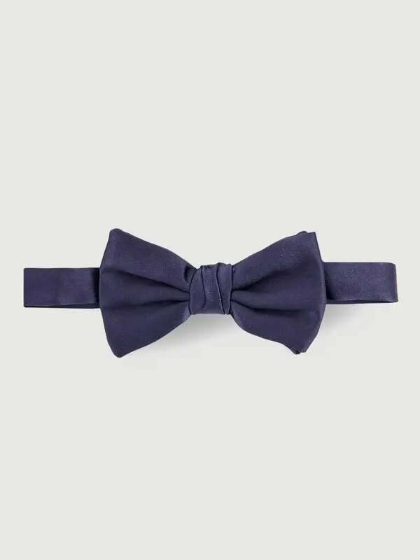 Giorgio Armani Bow Tie - Blue