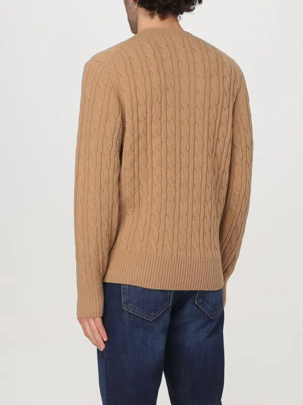 Lacoste Sweater - Sand