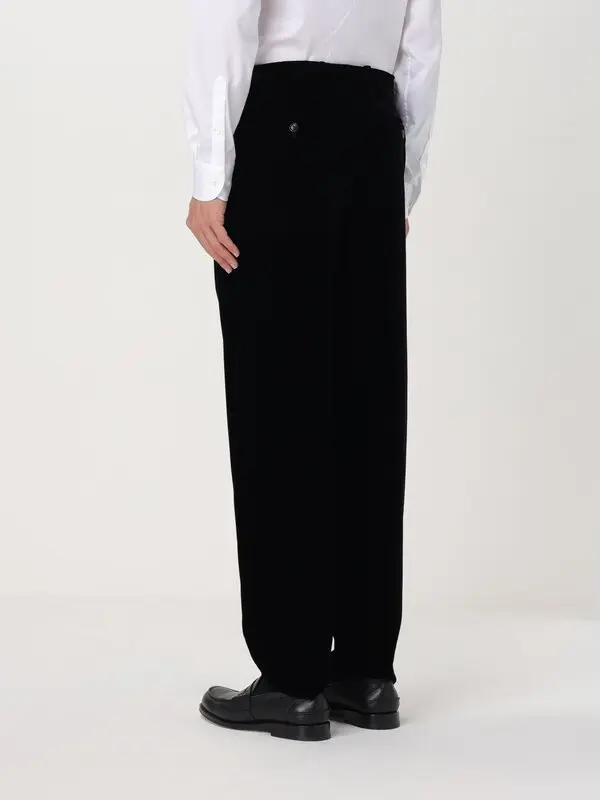 Giorgio Armani Tailored Trousers - Black