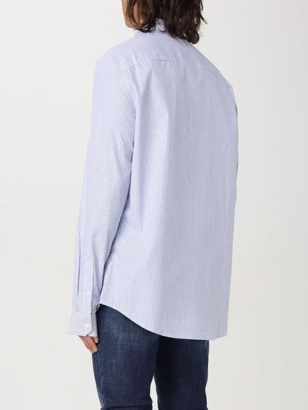 Armani Exchange Shirt - Gnawed Blue
