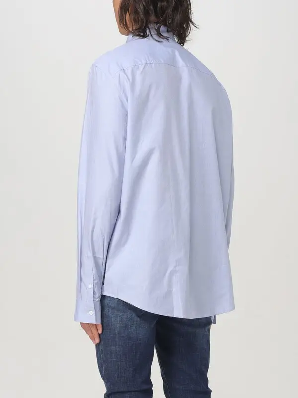 Armani Exchange Shirt - Gnawed Blue