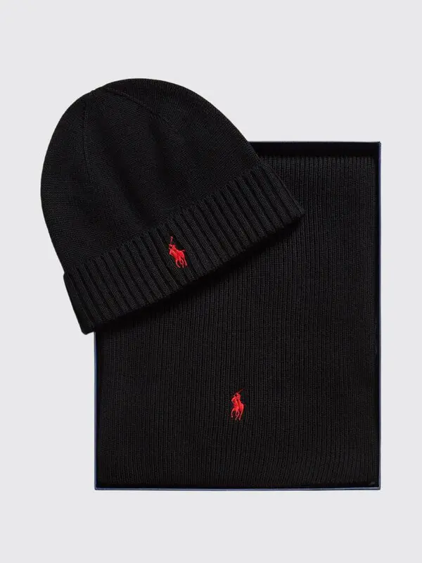 Polo Ralph Lauren Scarf - Black
