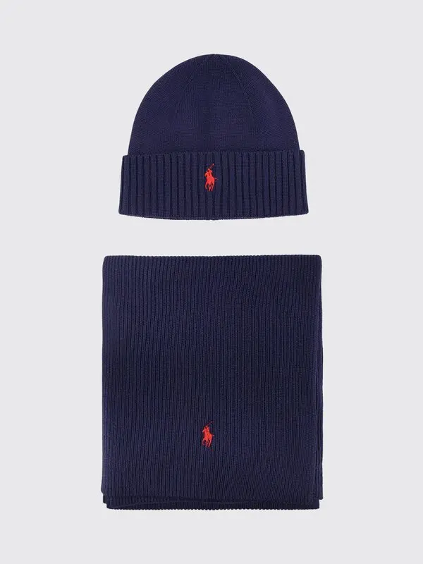 Polo Ralph Lauren Scarf - Navy