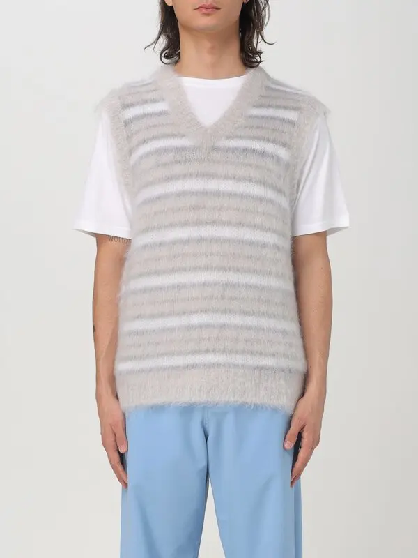 Marni Striped Vest