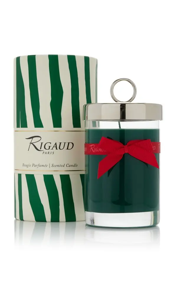BOUGIES RIGAUD Cyprès Candle - Green
