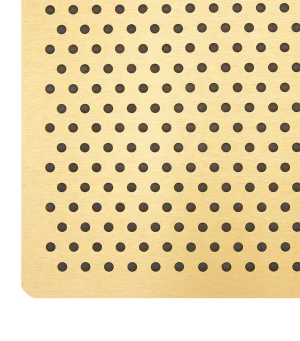 KAYMET Rubber Grip Placemat - Gold
