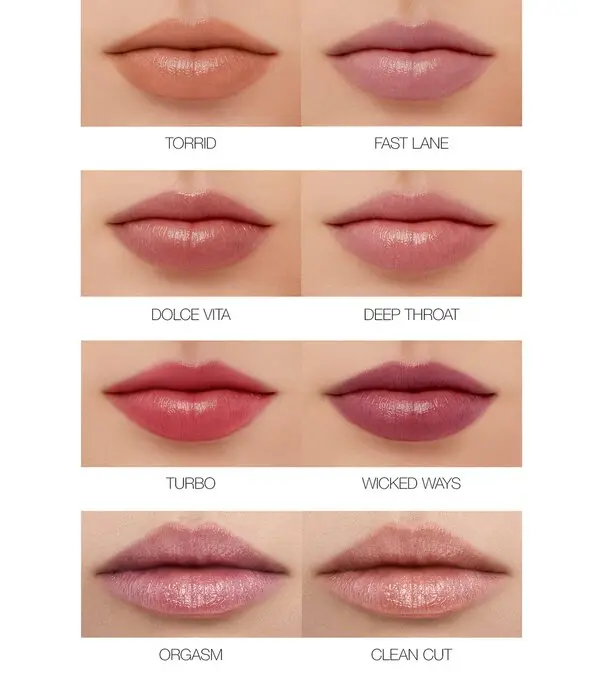 NARS After Glow Lip Balm - Pink