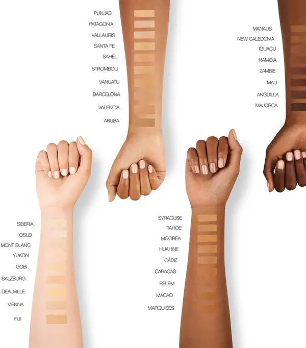 NARS Light Reflecting Foundation
