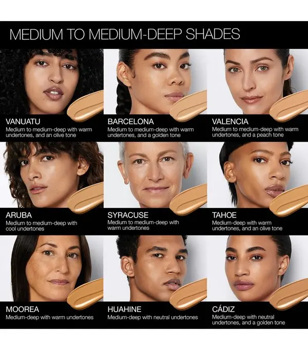 NARS Light Reflecting Foundation - Nude