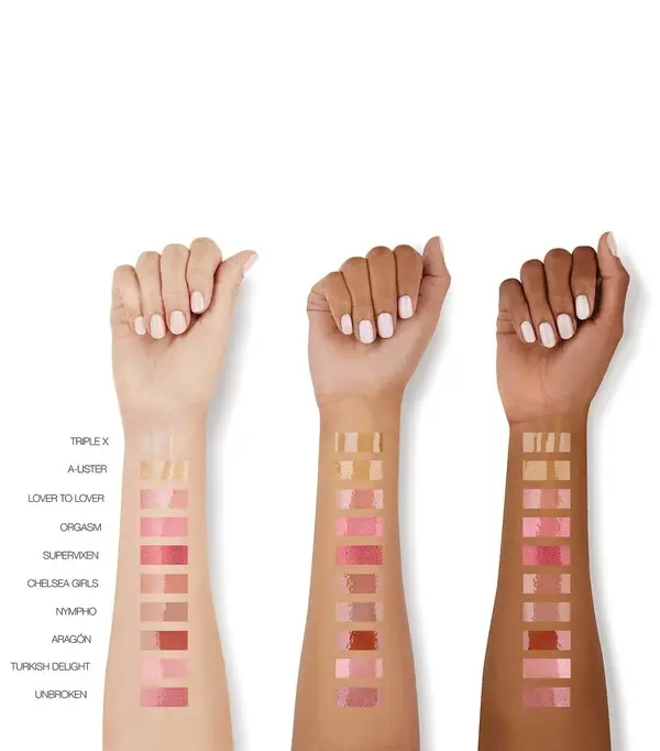 NARS Afterglow Lip Shine