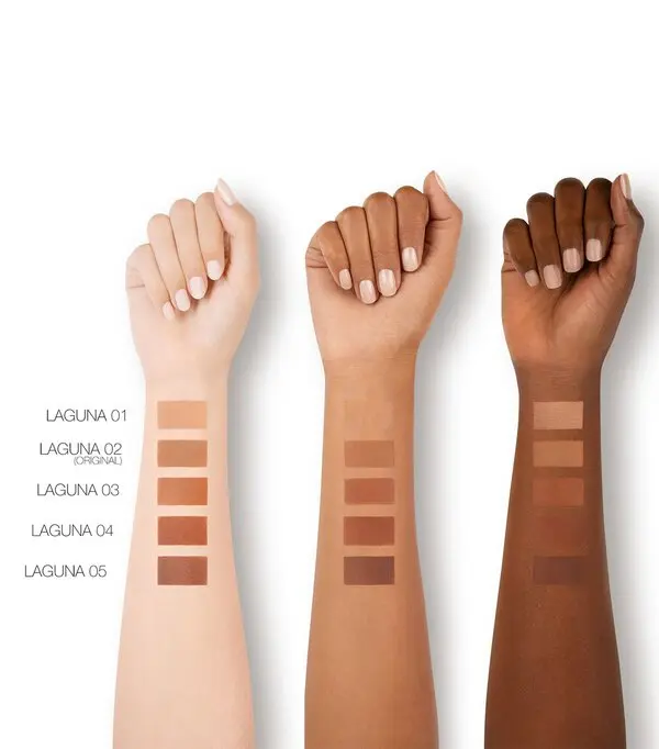 NARS Laguna Bronzing Cream - Brown