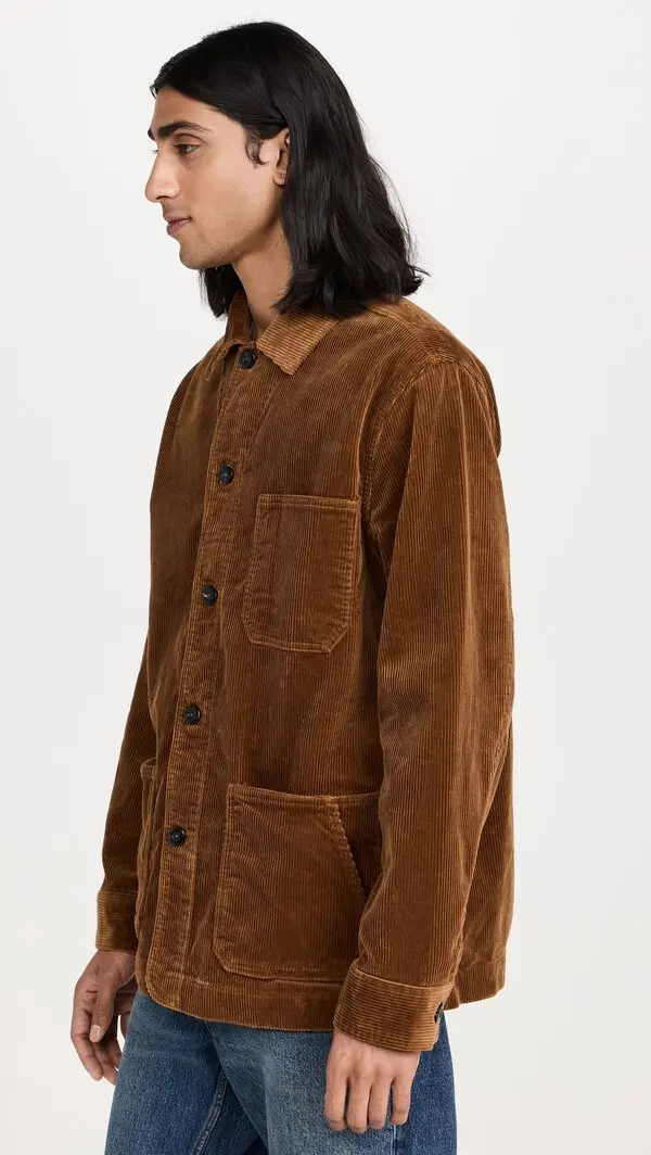 Taylor Stitch Ojai Corduroy Jacket