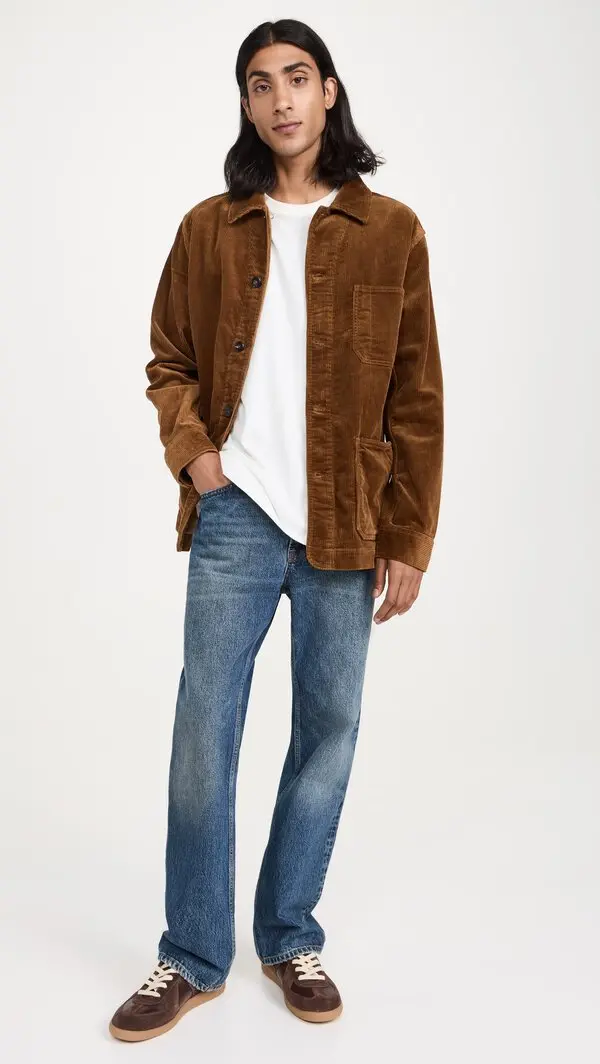 Taylor Stitch Ojai Corduroy Jacket