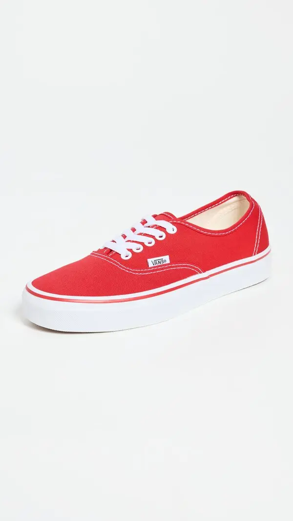 VANS Authentic Canvas Sneakers