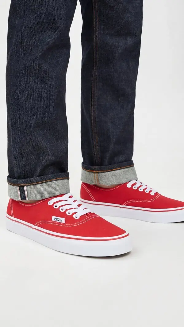 VANS Authentic Canvas Sneakers